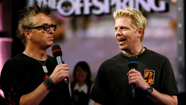 Offspring fans share heartbreak with band in Twitter mix-up