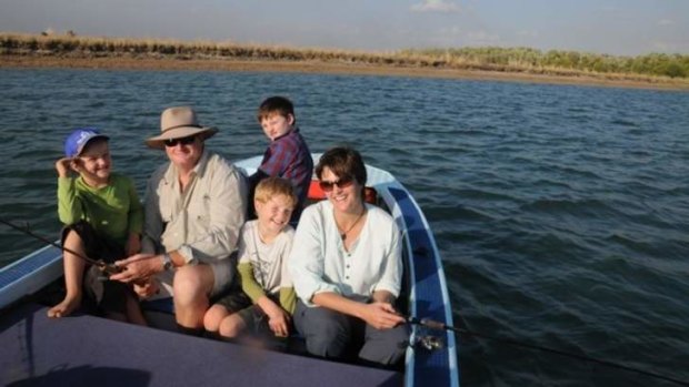 Lew Griffiths: Filmmaker who fought for Cape York