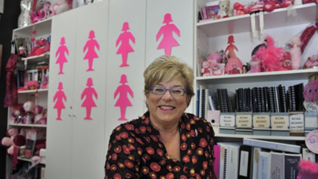 Profile: Lyn Swinburne