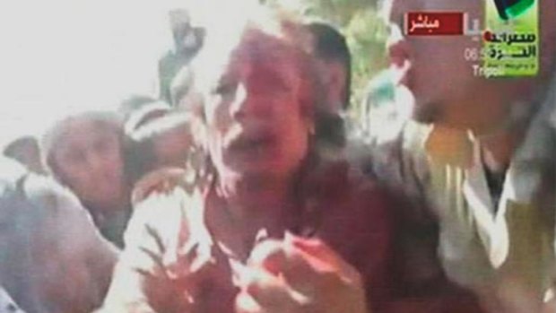 Gaddafi dead, but who pulled the trigger?