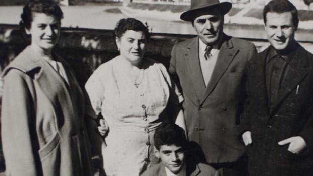 Twice denied and forever grieving