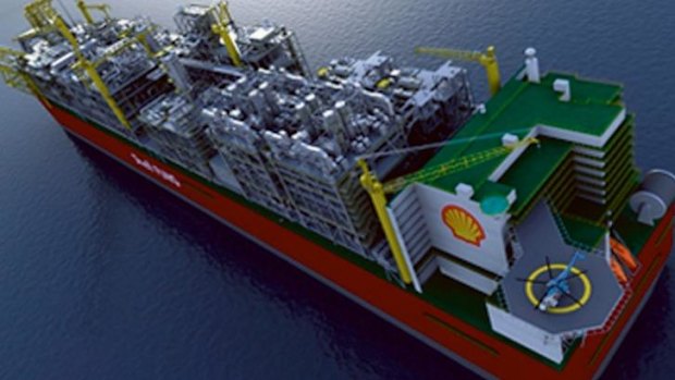 BHP has agreed with Exxon Mobil that a FLNG is the best development ...
