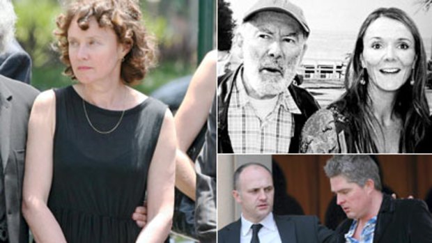 Loving father 'never stopped trying to help Anthony'