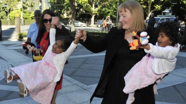 Moira Kelly named Victorian of the Year