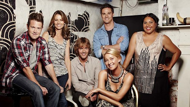 Offspring, Monday, June 20