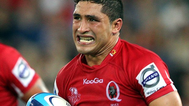 Faingaa more than just a tackling machine