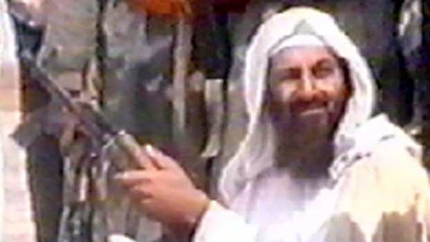 Bin Laden death photo the talk of Washington