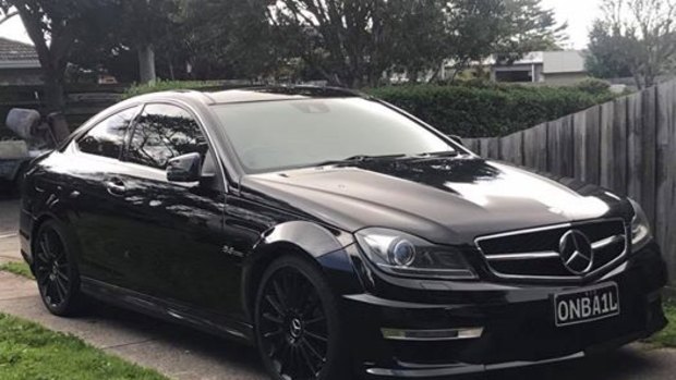 Drugs found in Mark 'Bomber' Thompson's warehouse during police raid