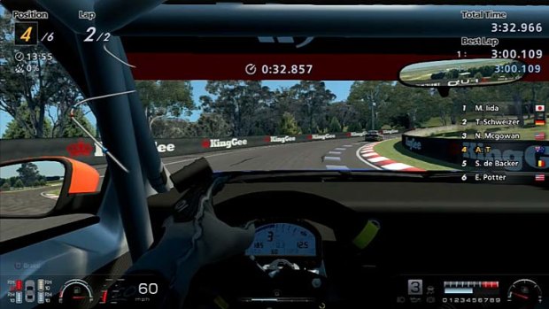 Gran Turismo 6 vs Forza 5
