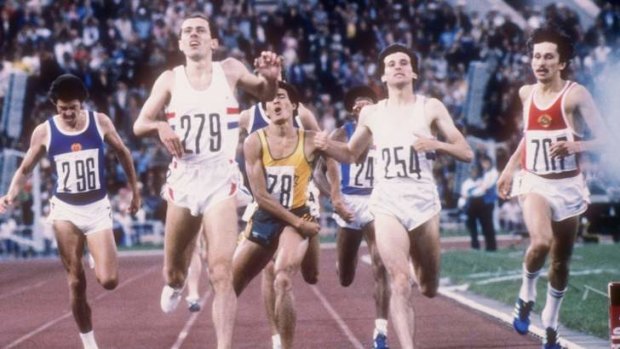 Daniel Radcliffe to play Olympic running legend