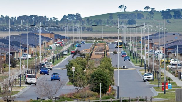 How Wallan is transitioning from country town to Melbourne suburb