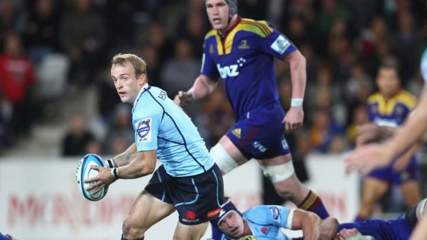 Desperate times demand half-Harted measures