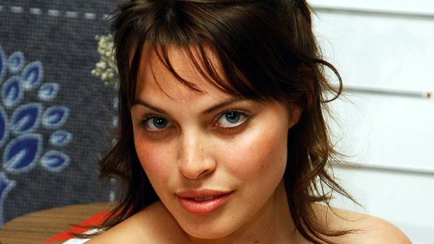 TV model faces drugs, weapons charges