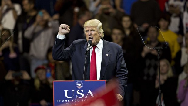 'Utterly unnecessary': Donald Trump slammed for provoking tensions with ...