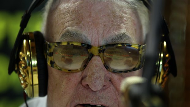 Why John Laws is good for entertainment value