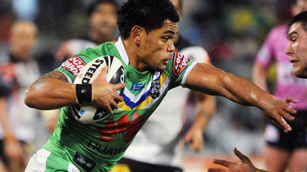 Unknown Raiders ready to star