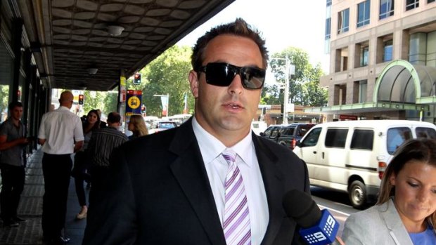 Ryan Tandy spared jail over betting scandal