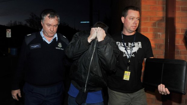 Man accused of amassing eBay arsenal apologises to wife