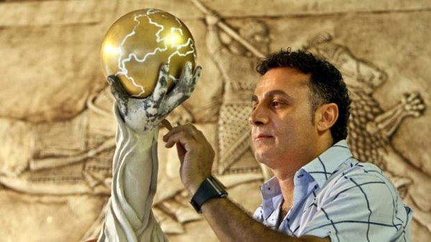 Genocide monument actions referred to ombudsman