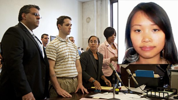 Lab tech charged with Yale student's murder