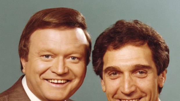 Don Lane funny to the last