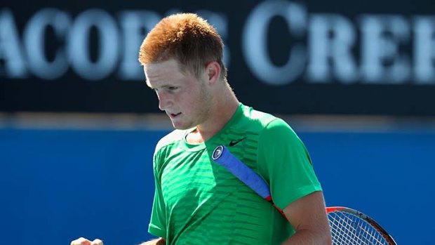 Weight of expectation falls to junior