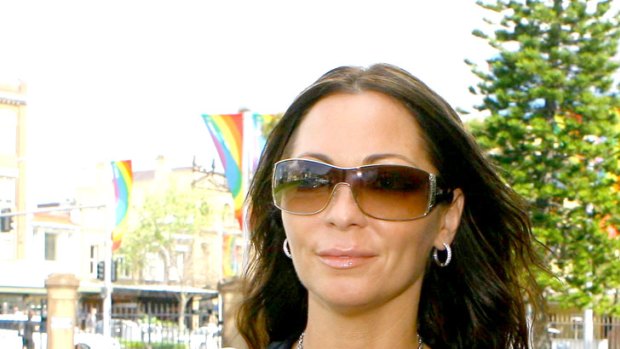 Tania Zaetta arrested