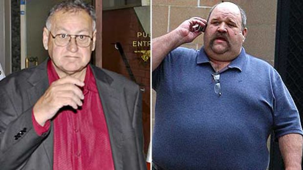 Revealed: police probe port's underworld links