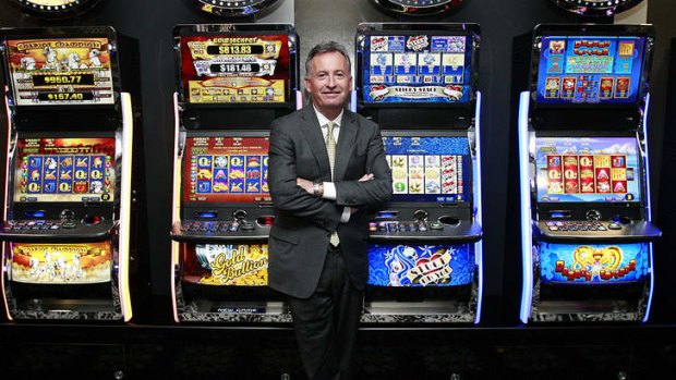 Aristocrat up against four of a kind