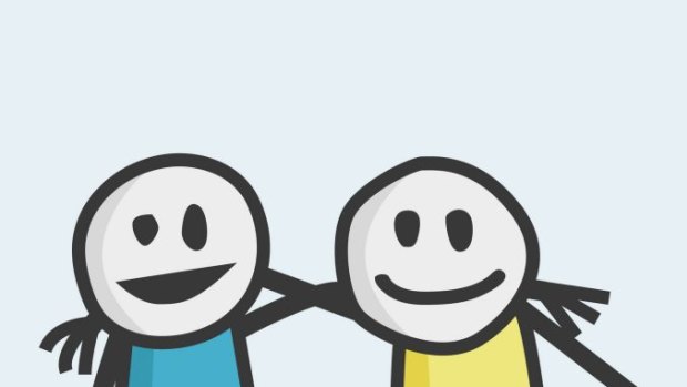 Rapport built through common ground, empathy and action