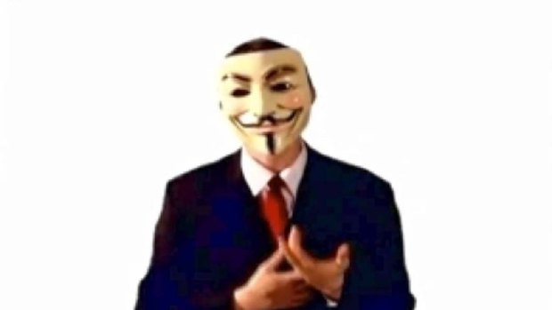 'Anonymous' hackers threaten Mexican drug cartel