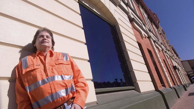 In Kalgoorlie, rout to hit home