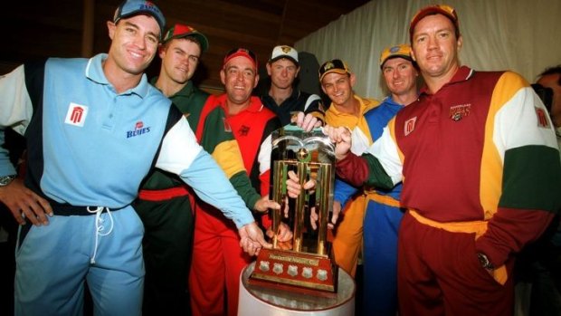 Saturday serve: Can the Comets work in Canberra? Mike Veletta says yes