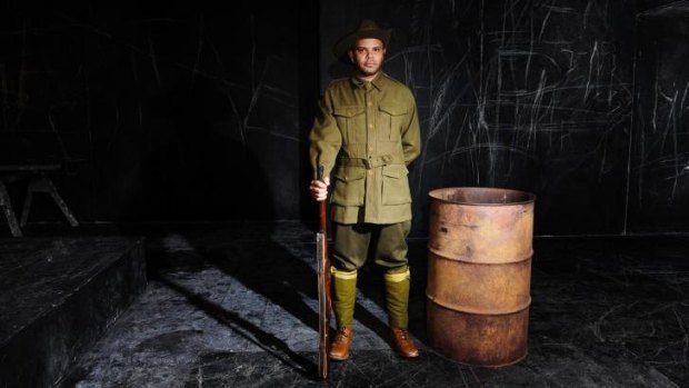 Theatre review: Black Diggers powerfully brings the past to life