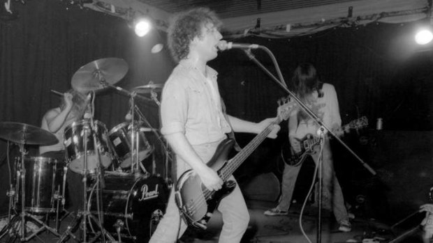 Powder and his passion