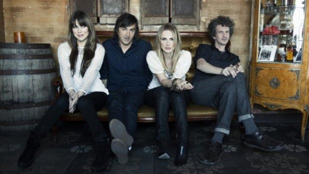 Veruca Salt are back, 16 years on