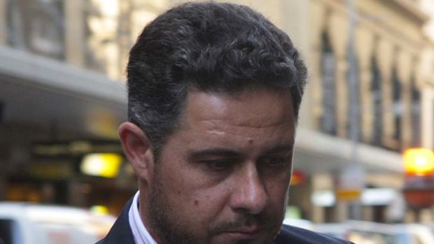 Developer at centre of sex scandal faces prison