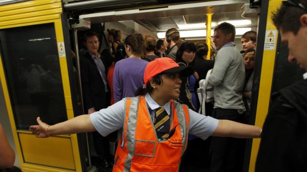 Less train overcrowding, but it comes at a cost: your seat