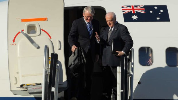 UN hot seat awaits Australia as Syria momentum builds