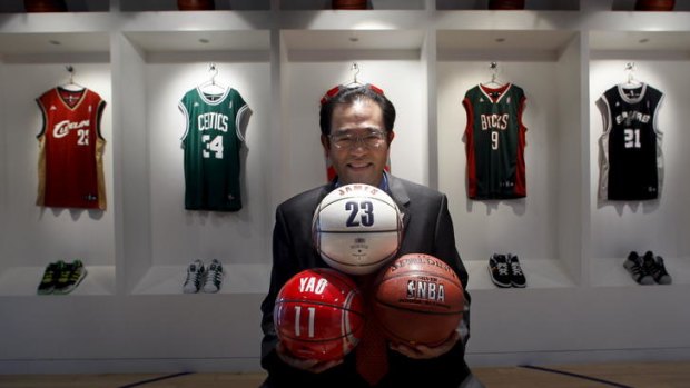 Telstra gets man for all seasons