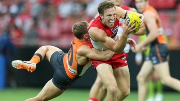 Sydney Swans face short and tall threats in Adelaide against Crows
