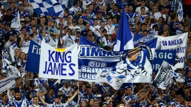 Canterbury Bulldogs facing $50,000 fine for grand final late arrival