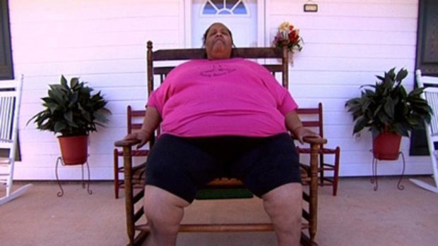 Fat and Fatter: USA - January 5