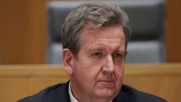 O'Farrell tells judges to get tougher on gun crimes