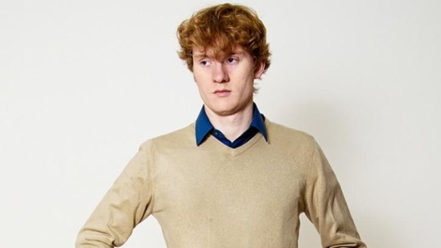 James Acaster review: Deadpan bordering on the absurd