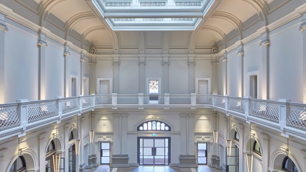 Perth's new COMO The Treasury hotel is a game-changer