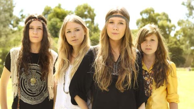 Meet Stonefield and the music stars of tomorrow