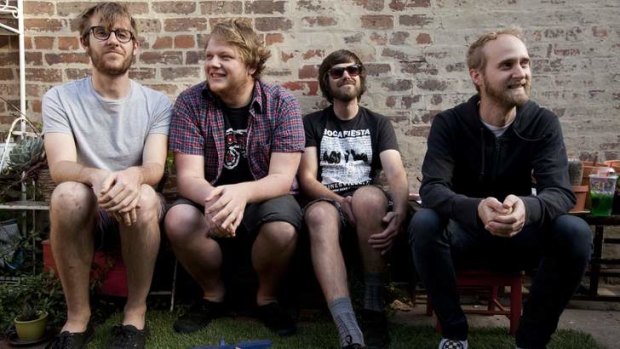 Smith Street Band by request