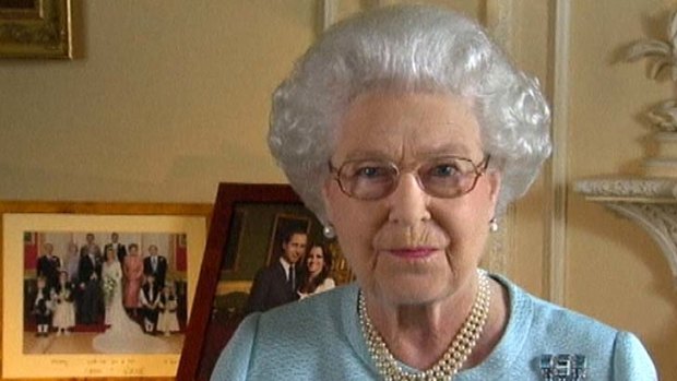 Queen 'humbled' by Jubilee celebrations