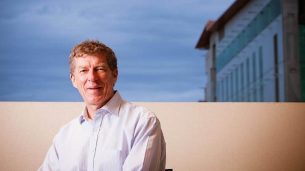 1. Professor Ian Frazer: Team Brisbane